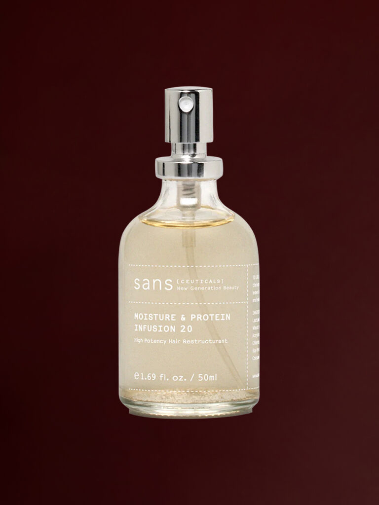 Moisture + Protein Infusion 20 - Atelier Sukha